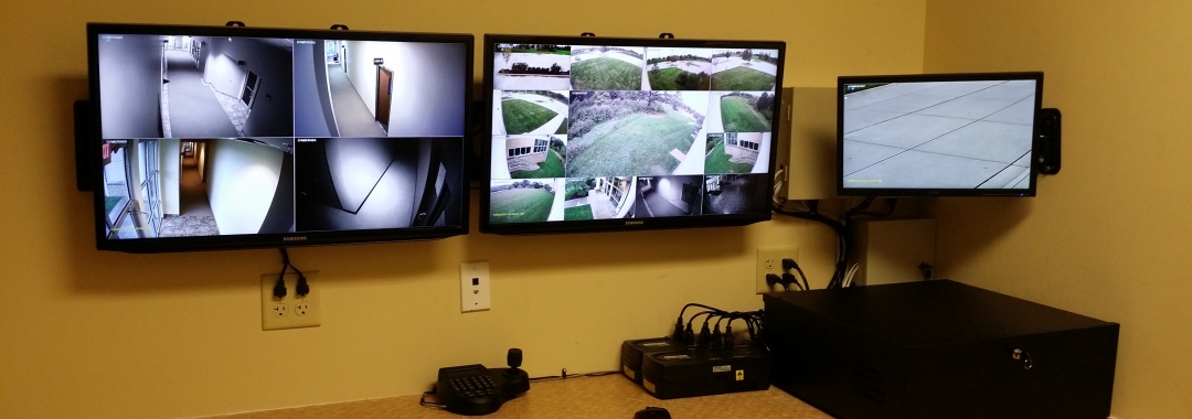 Blue Caliber - Security Cameras Chicago, Chicago Surveillance Cameras