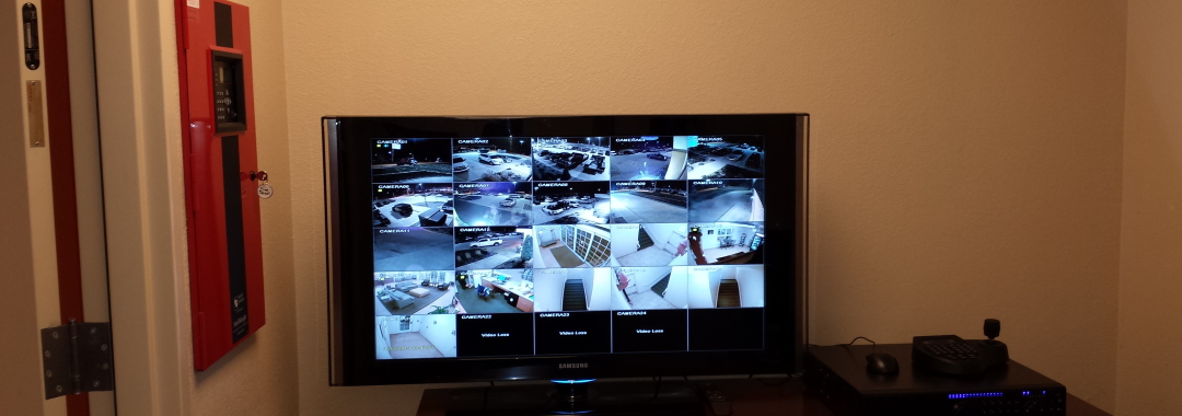 Blue Caliber - Security Cameras Chicago, Chicago Surveillance Cameras