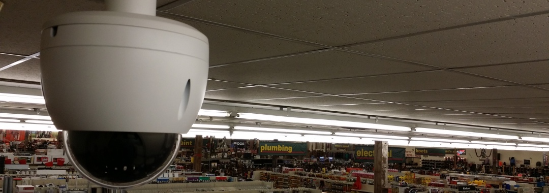 Blue Caliber - Security Cameras Chicago, Chicago Surveillance Cameras