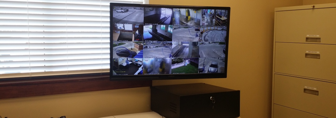 Blue Caliber - Security Cameras Chicago, Chicago Surveillance Cameras