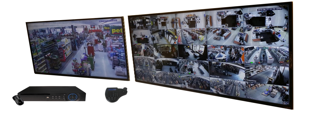 Blue Caliber - Security Cameras Chicago, Chicago Surveillance Cameras